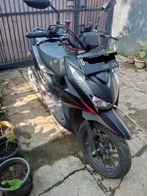 Harga Honda Beat Street Kota Bandung Baru Dan Bekas Rp1 200 000 Rp34