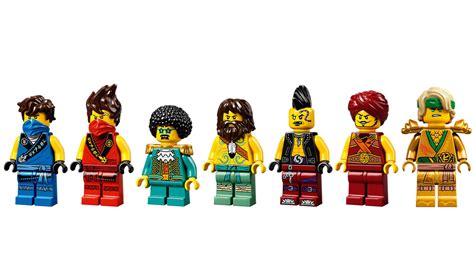Lego Ninjago Turniej Ywio W Por Wnaj Ceny Promoklocki Pl