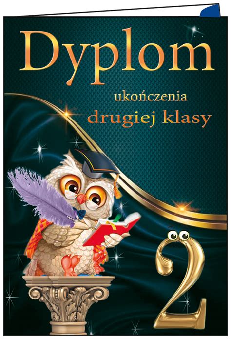 Teczka Dyplom Uko Czenia Klasy Tc Veda Szkola Pl