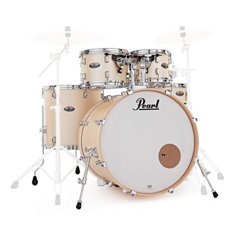 Disc Pearl Decade Maple Am Fusion Shell Pack Gold Meringue