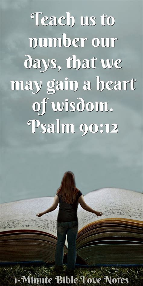Teach Us To Number Our Days Lord Psalm 90 12 A 1 Minute Devotion