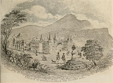 Hilarious Holyrood Palace Puns Punstoppable