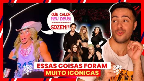 OS MELHORES MOMENTOS DO RBD NO BRASIL YouTube