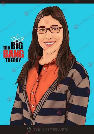 Amy Farrah Fowler By Mauriciomassami On Deviantart Big Bang Theory Big Bang Theory Funny The