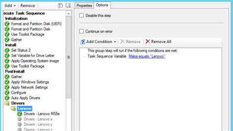 SCCM OSD Task Sequence Variables A Beginners Guide Hayes Jupe S Blog