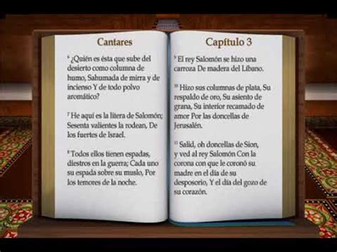 Audio Libro De Cantar De Los Cantares YouTube