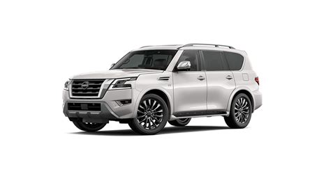Nissan Armada Aspen White Tricoat Autobics