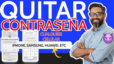 C Mo Desbloquear Mi Celular Sin Contrase A Sin Formatearlo Quitar