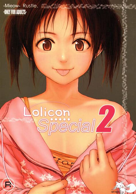 Hentai Kai Mangás HQs e Animes Hentai Lolicon Special 2 Hentai