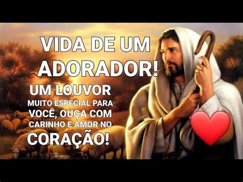Vida De Um Adorador Joaquim Gomes C V Youtube