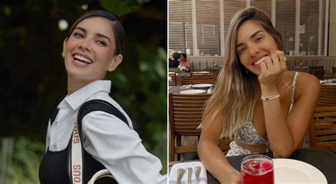 A qué edad viajó Korina Rivadeneira al Perú Este el impactante