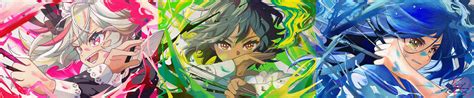 Rgb Infinity Shinobu Illustrations Art Street