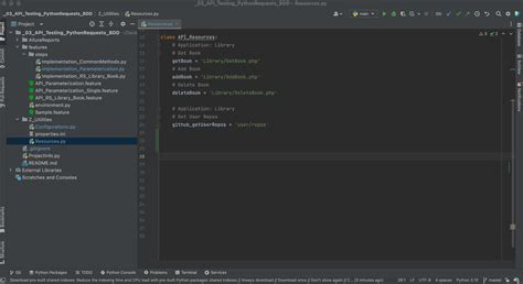 udemy learn api automation testing with python bdd fr