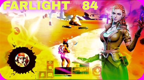 Farlight 84 Solo Vs Squad Gameplay Farlight 84 Gameplay YouTube