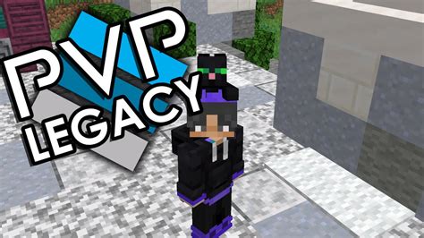 PVP Legacy Stream LIVE YouTube
