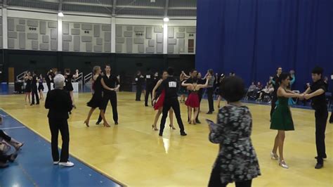 Newcomer Intl Rumba Quarterfinal Irish Gala 2017 YouTube