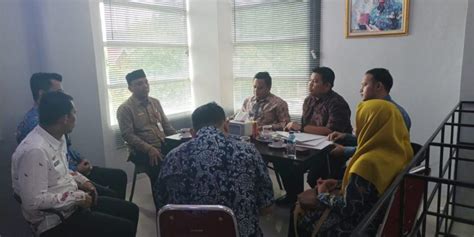 Ombudsman Perwakilan Jambi Ke Merangin Tindaklanjuti Pengaduan