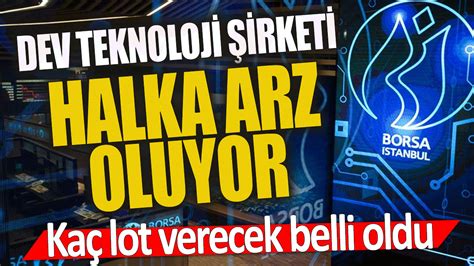 Pasifik Donanım halka arz ne zaman Pasifik Donanım halka arz kaç lot