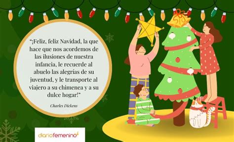 Frases de Navidad y Año Nuevo MUY motivadoras palabras para dedicar