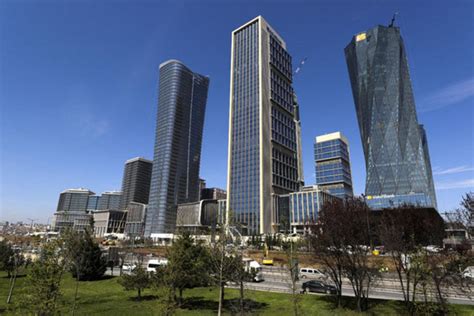 Stanbul Finans Merkezi A Ld Finans Merkezi Nerede Ve Stanbul
