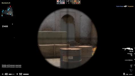 CS GO DUST II YouTube