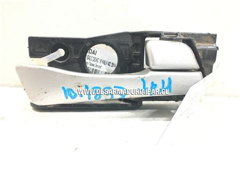 Manilla Puerta Interior Trasera Derecha HYUNDAI ACCENT 1 4 G4LC DOHC