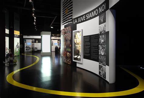 Juventus Museum Benedetto Camerana