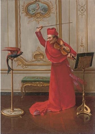 The Consequence Of Interruption By Albert Joseph Penot On Artnet
