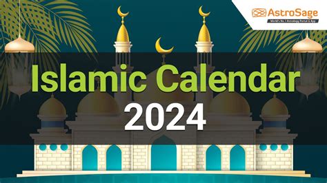 Important Islamic Dates 2024 South Africa Grete Tammara