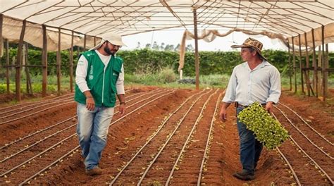 Assistência técnica e gerencial do Senar alcança 3 milhões de