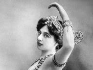 Naked Mata Hari Added By Blackzamuro
