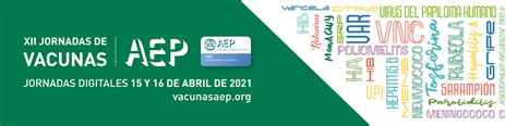 Jornadas de Vacunas de la AEP Digitales en abril de 2021 Comité