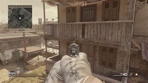 MWR All Working Backlot GLITCHES Secret Spots Areas Jumps Modern