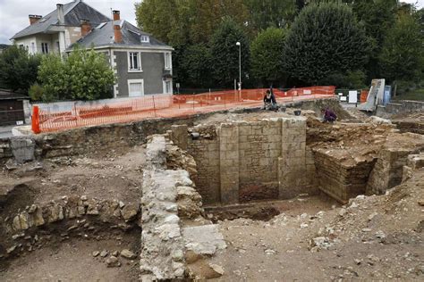 Lhistoire révélée par les fouilles
