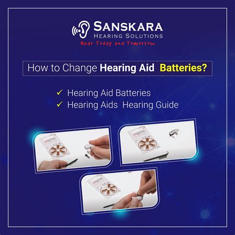 How To Change Hearing Aid Batteries Read Our Latest Blog O Flickr