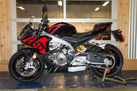 2023 Aprilia Tuono 660 Factory Too Fast Mss Motorsports