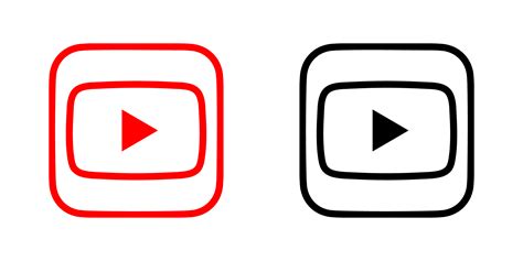 Youtube Logo Png Youtube Logo Transparent Png Youtube Icon