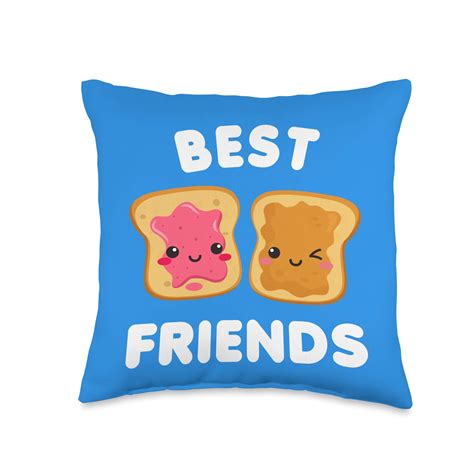 Peanut Butter And Jelly Best Friends Forever