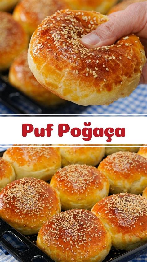 Pin on Poğaçalar