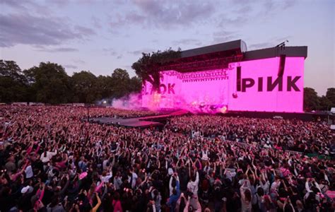BLACKPINK Officially Makes History As The First K Pop Act To Headline