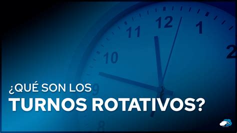Turnos Rotativos Qu Son Y C Mo Programarlos En Mi Empresa Proware