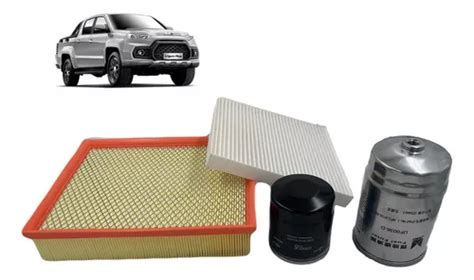 Kit De Filtros Jmc Vigus Plus Cuotas Sin Inter S