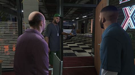 Better Lamar Davis Gta Mods