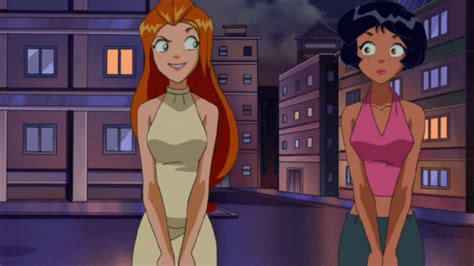 Totally Spies Caps On Twitter