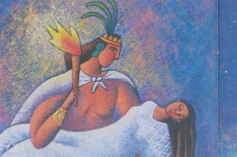 La leyenda del Popocatépetl y la Iztaccíhuatl e consulta