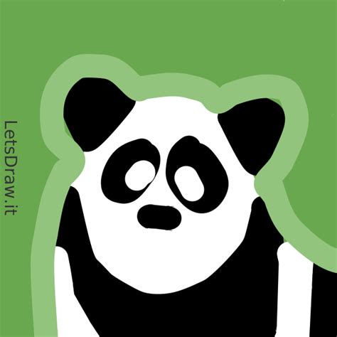How To Draw Panda Iuzggkix1 Png LetsDrawIt
