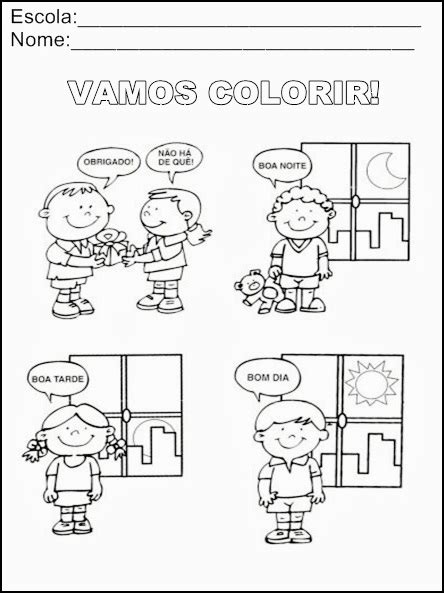 Sequência Didática das palavrinhas mágicas para educação infantil SÓ