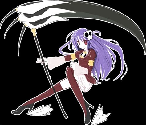 Anime Grim Reaper