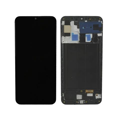 MODULO S A50 A505 OLED NEGRO C MARCO Imponik San Luis