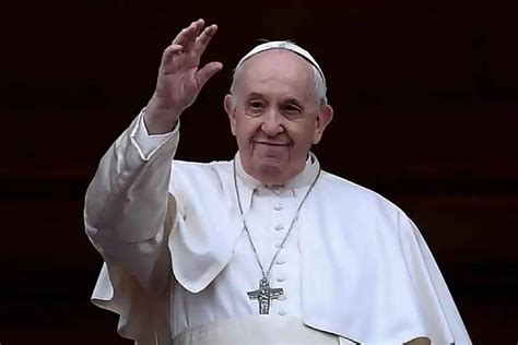 Cuántos años lleva el Papa Francisco siendo Papa Edad dónde está y